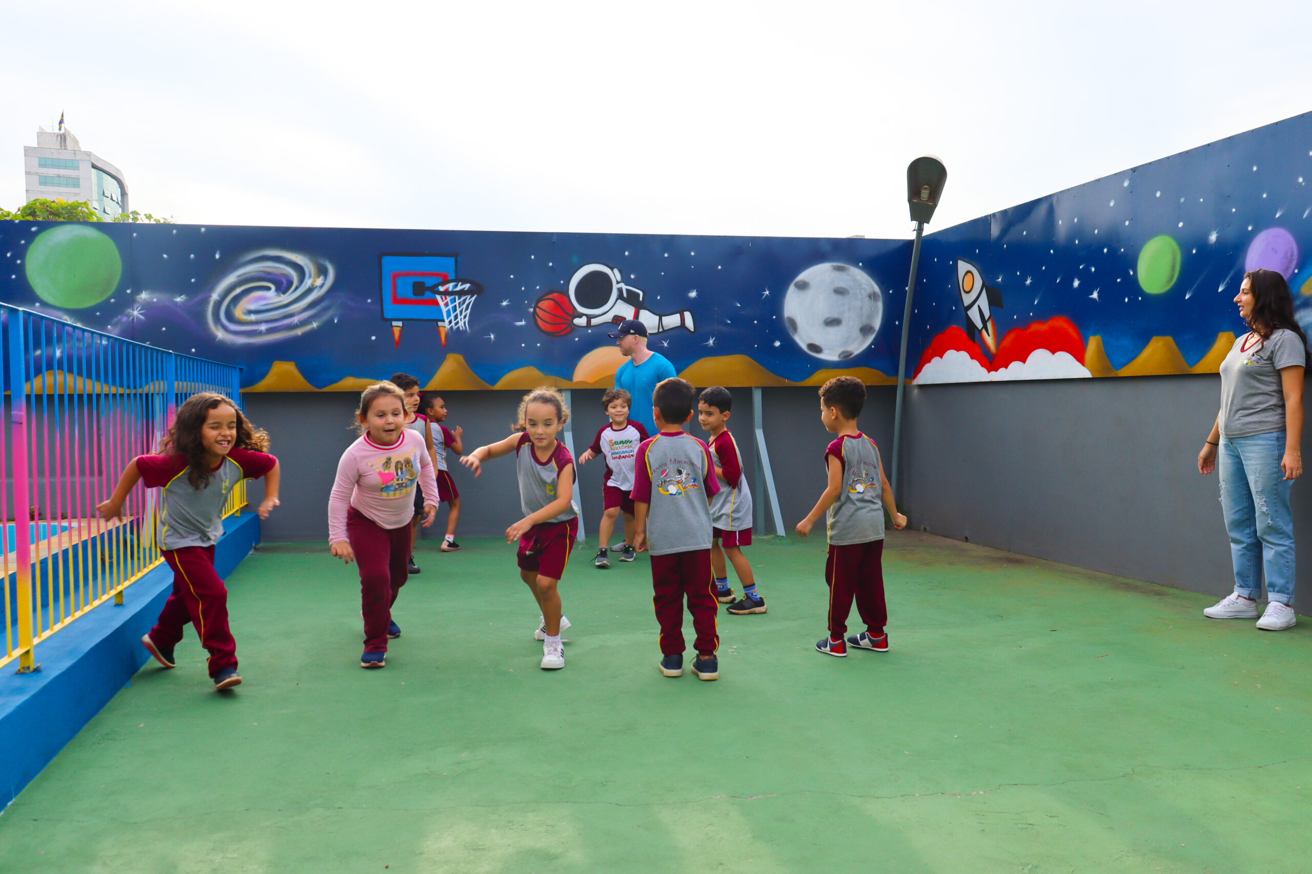 Galeria – Universo da Criança